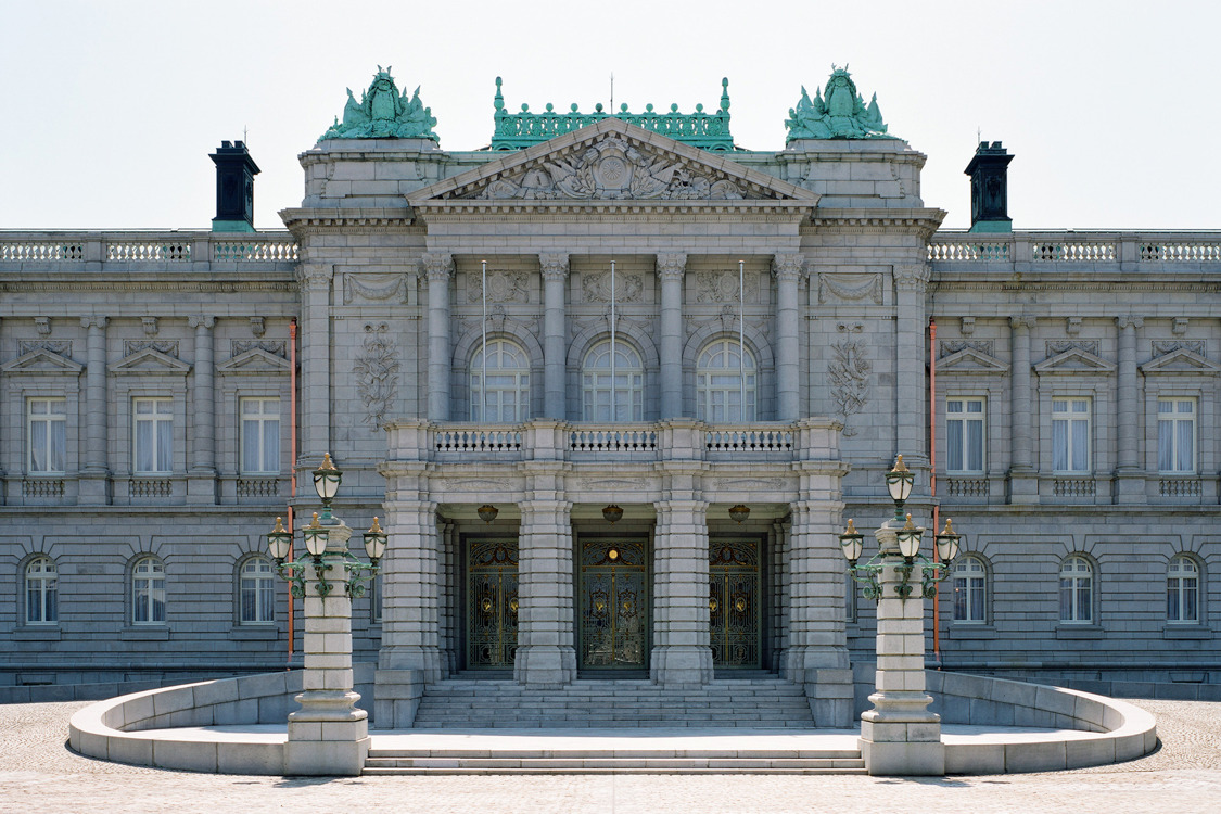 迎賓館赤坂離宮 | agataJapan.tokyo