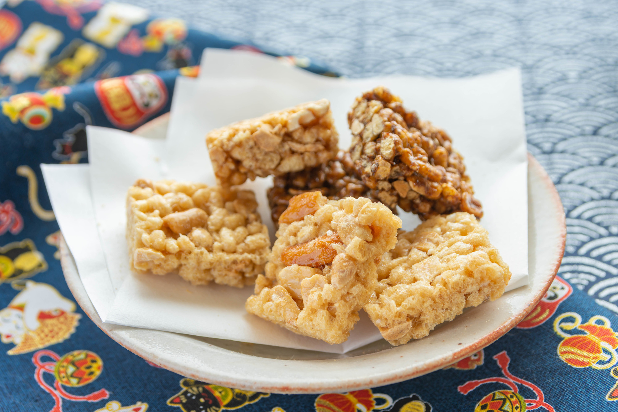 おこし | agataJapan.tokyo